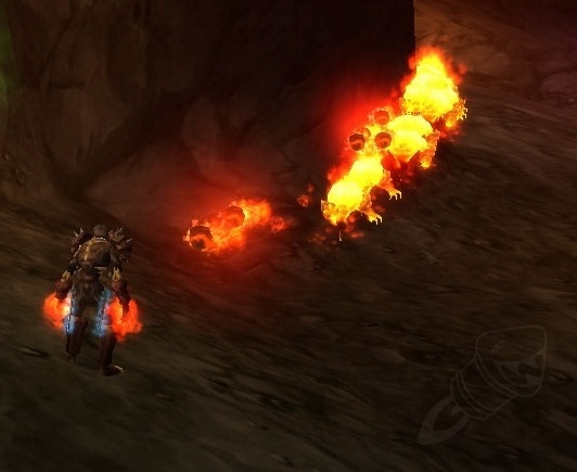 Lava Spawn - NPC - WotLK Classic