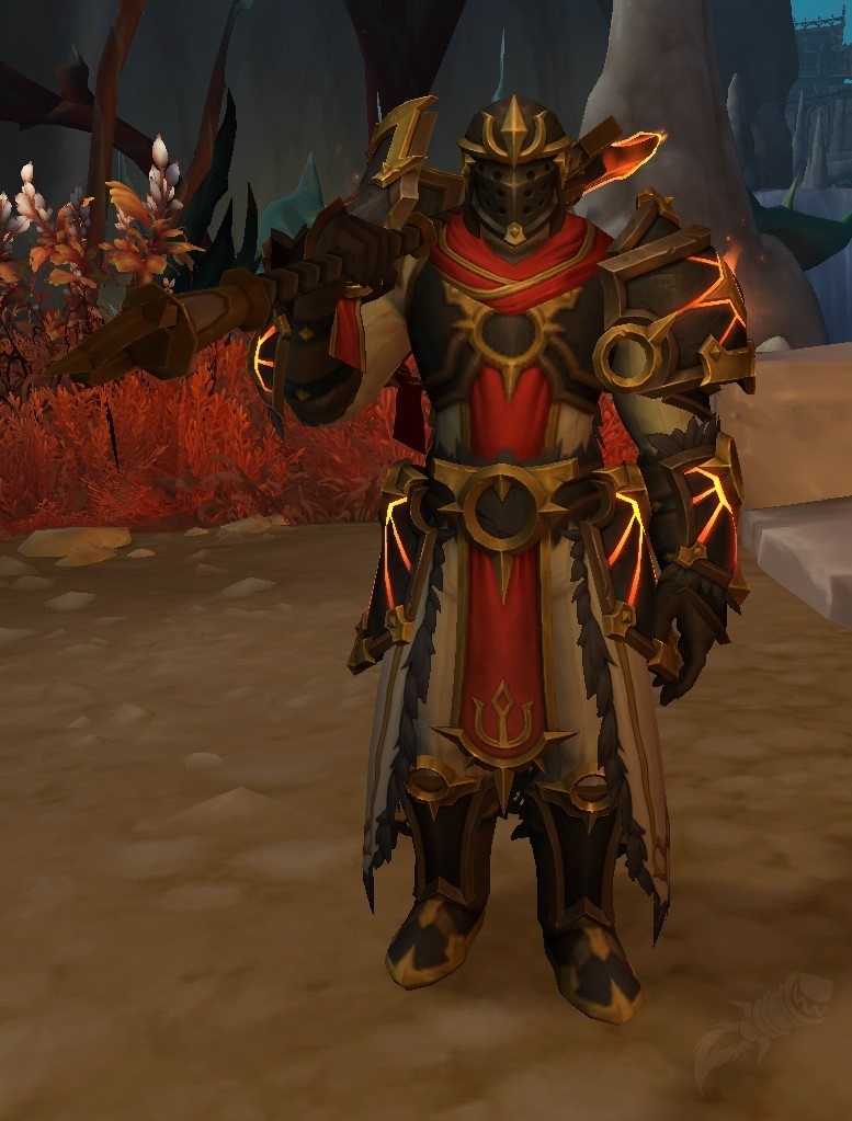 Gorath Tormentafyr - PNJ - World of Warcraft