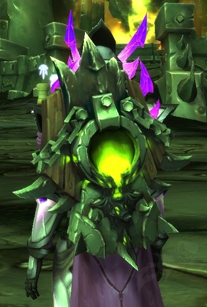 Felforged Aegis - Item - World of Warcraft