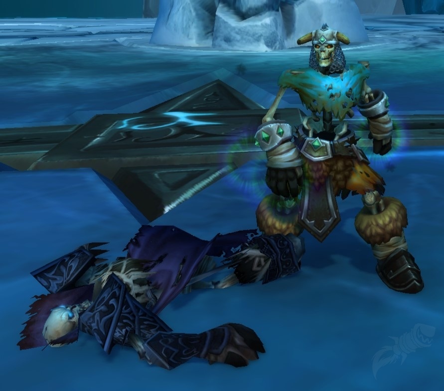 Magus of the Dead - NPC - World of Warcraft