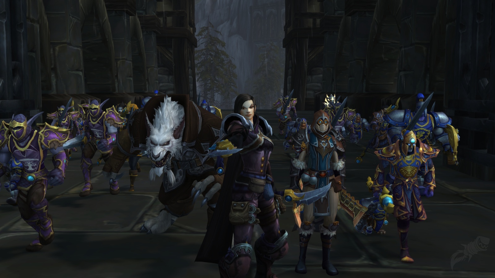 Canes de guerra - Misión - World of Warcraft