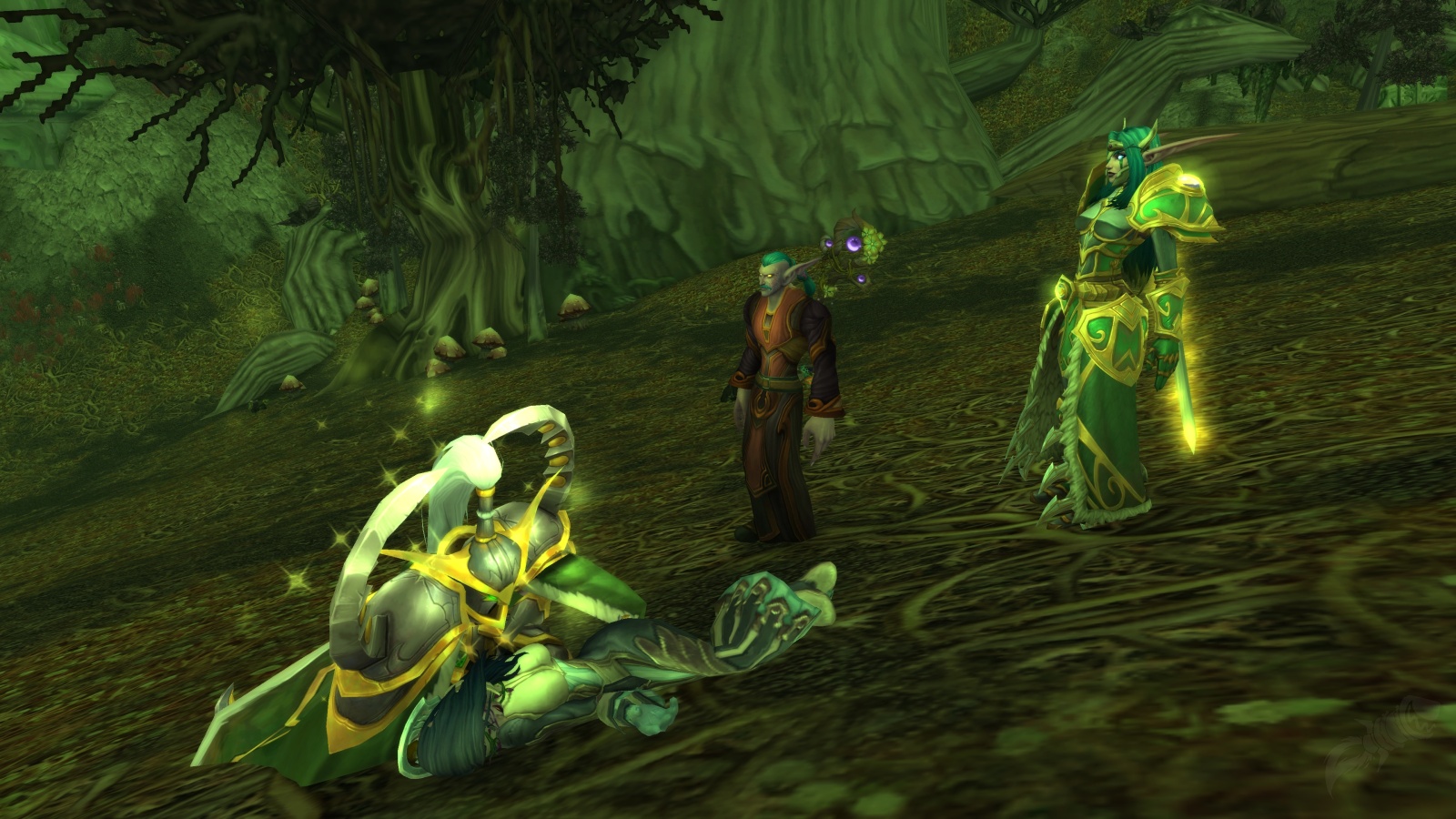 Ancient Curses - Quest - World of Warcraft