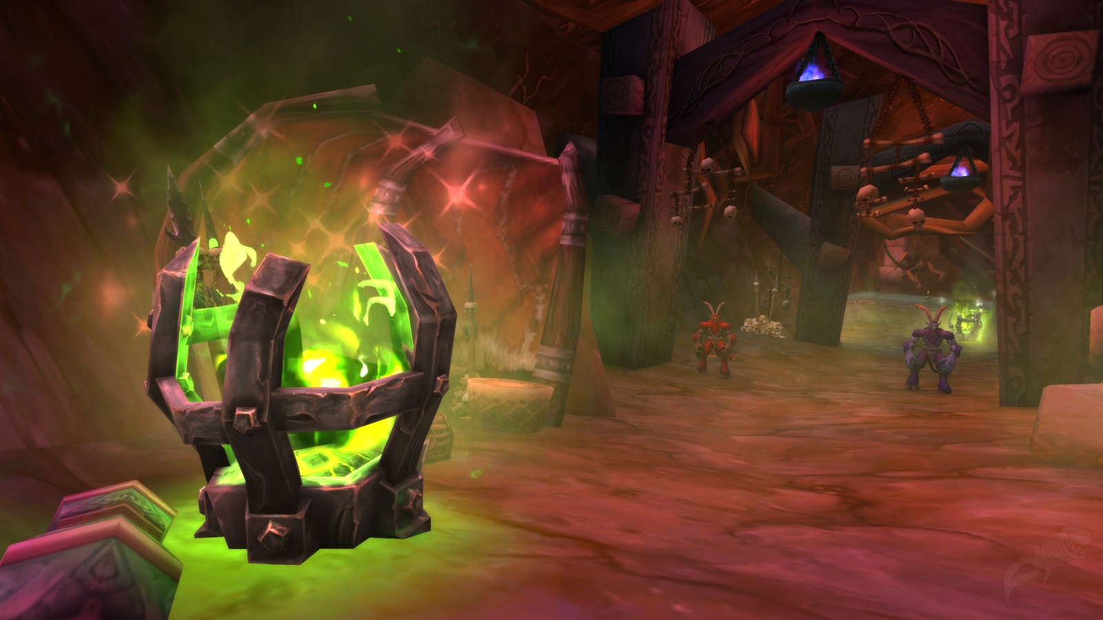 Stepping into the Shadows - Quest - World of Warcraft