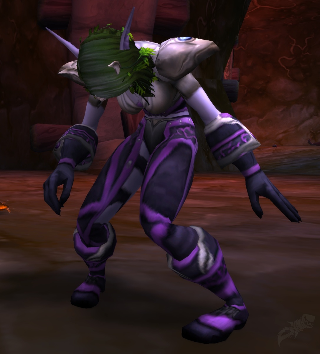 Darnassian Sentinel - NPC - World of Warcraft