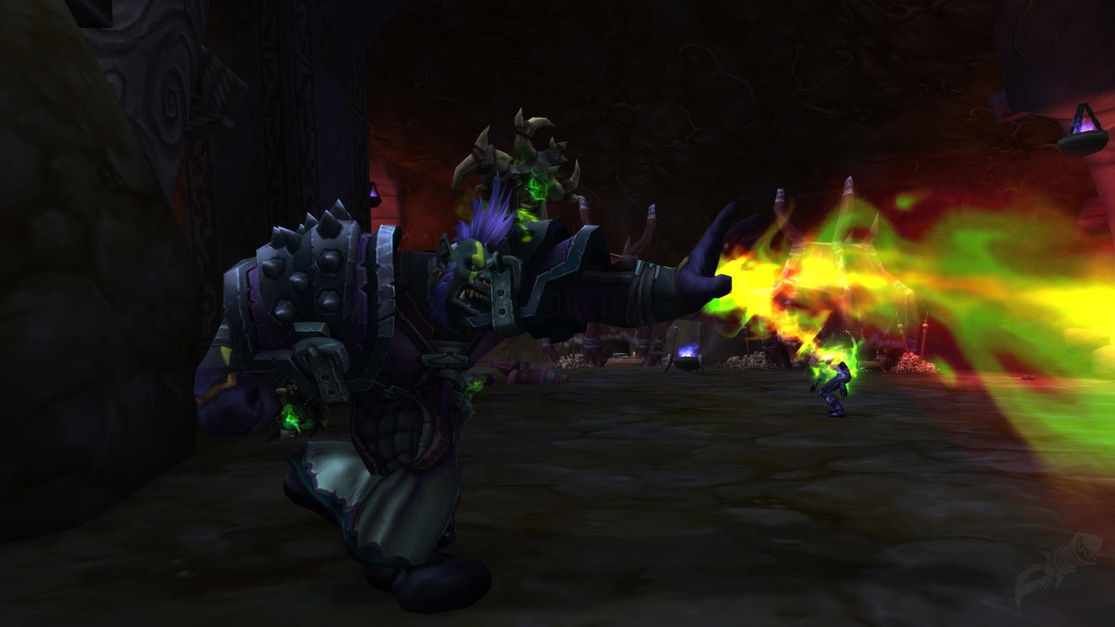 A Glimpse of Terror - Quest - World of Warcraft