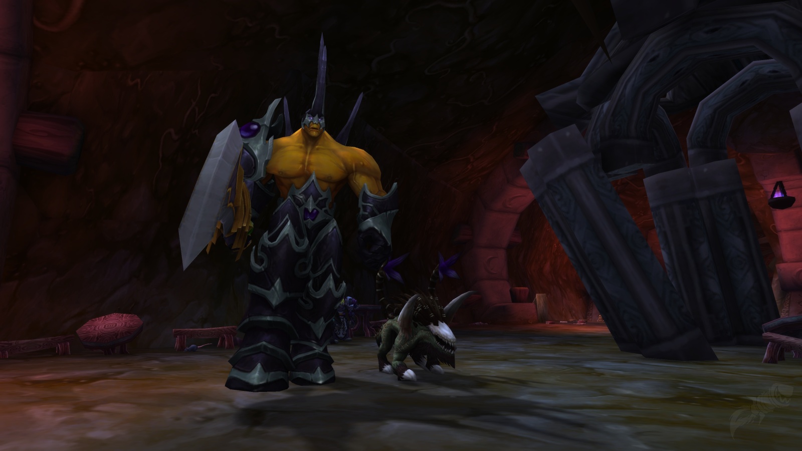Balancing the Scales - Quest - World of Warcraft