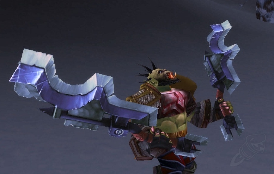 Stalactite Chopper - Item - WotLK Classic