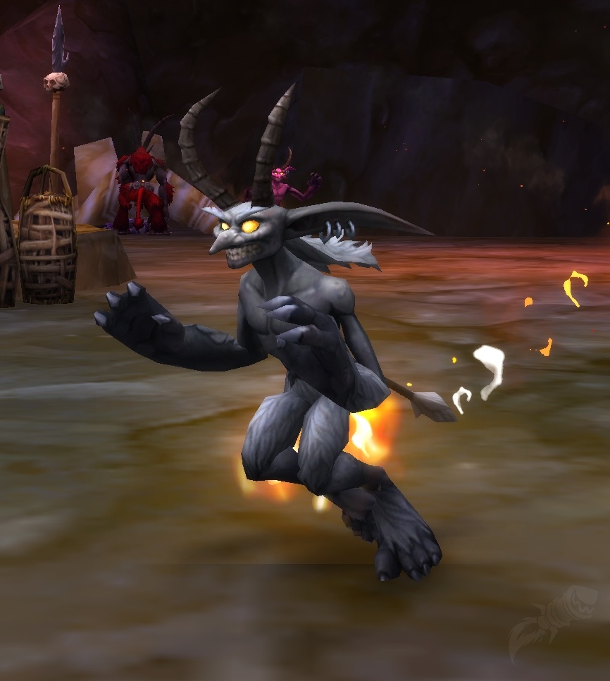 Diablillo de Hel'nurath - PNJ - World of Warcraft