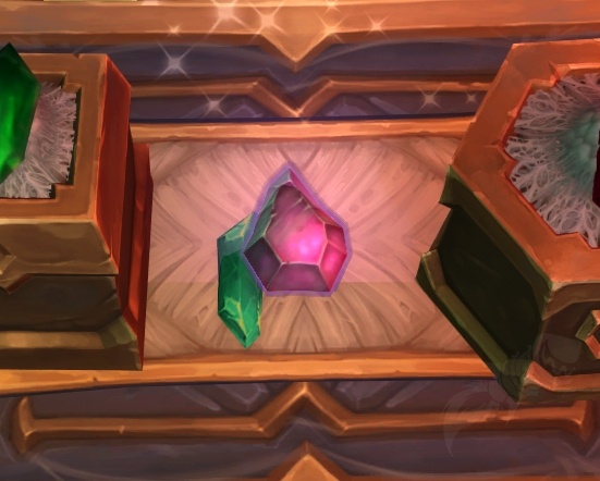 Ritual Caster's Crystal - Object - World of Warcraft