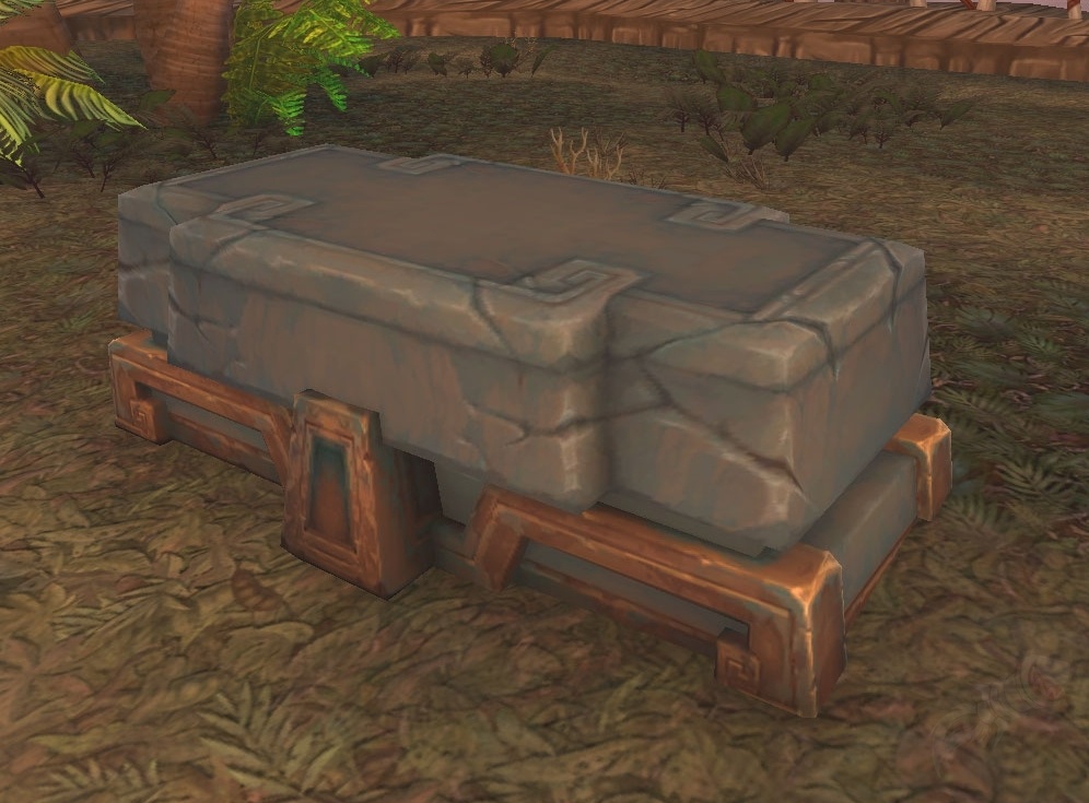 [Altar of the Loa]—物件—魔獸世界