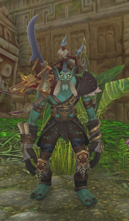 Rokhan - NPC - World of Warcraft