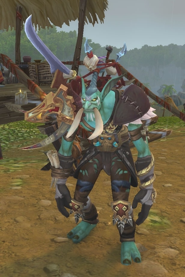 Rokhan - NPC - World of Warcraft