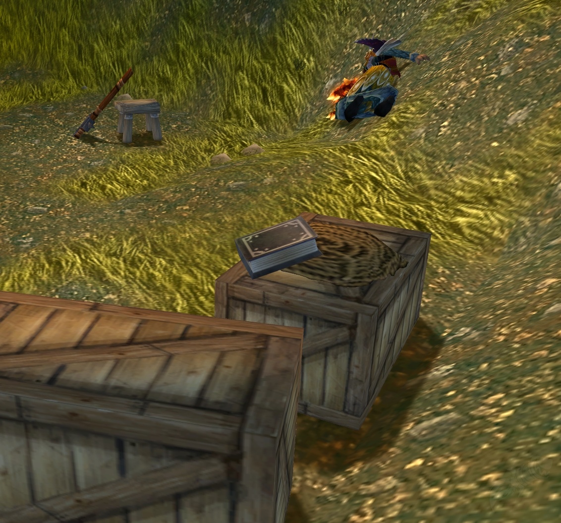 Rune der Heilungsspezialisierung - Gegenstand - Classic-PTR