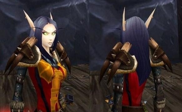 Corehound Fang Shoulderpads - Item - WotLK Classic