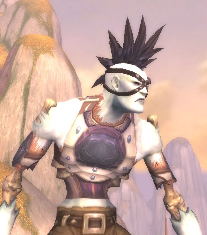 Jade Guardian's Chain Armor - Item - World of Warcraft