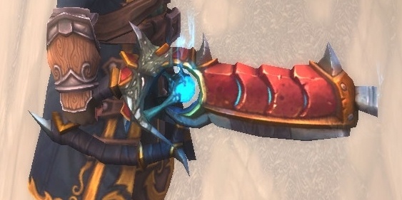 Grand Imperial Rifle - Item - 11.1.7 PTR