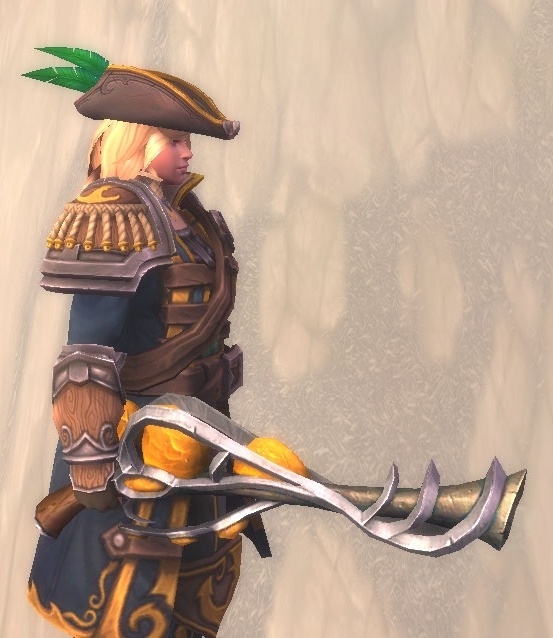 Yan-Zhu's Rifle - Item - World of Warcraft