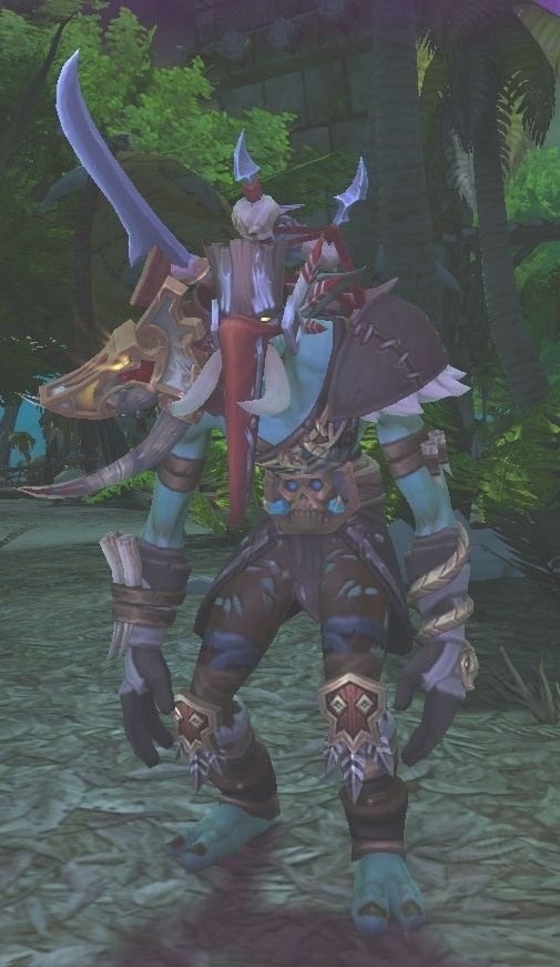 Rokhan - NPC - World of Warcraft