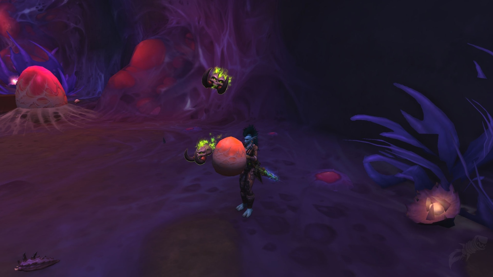 Encumbered - Spell - World of Warcraft