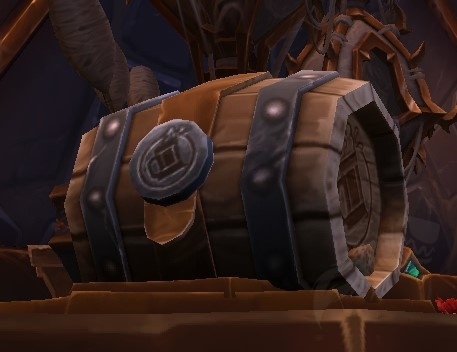 Bar Tab Barrel - Object - World of Warcraft