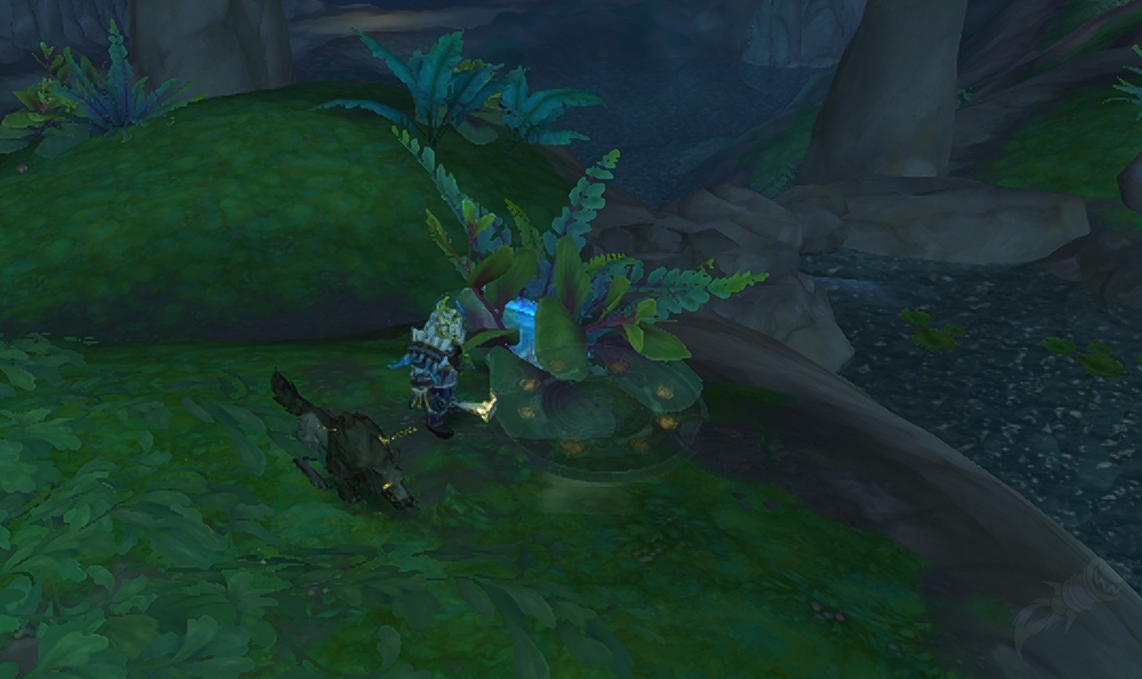 Capturing the Cataract's Creatures - Quest - World of Warcraft