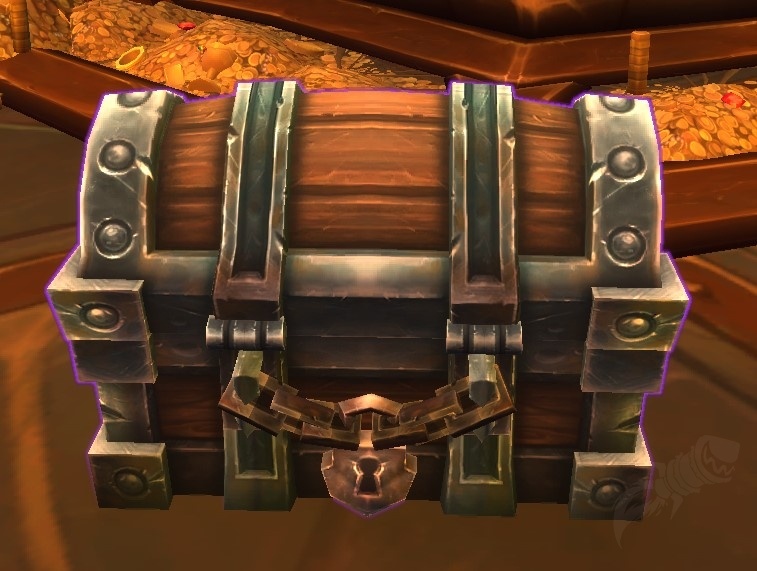 Bountiful Coffer - Item - World of Warcraft