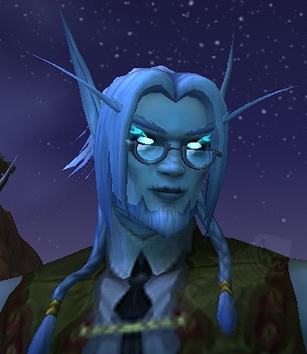 Archivist's Reading Spectacles - Item - World of Warcraft