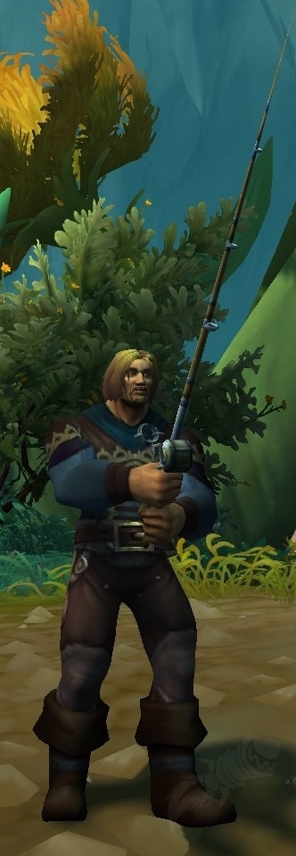 Edwyn - NPC - World of Warcraft