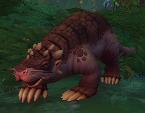 Mudnose Mole - NPC - World of Warcraft