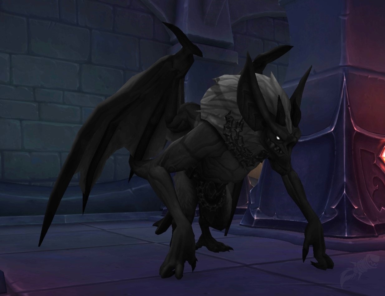 Loyal Stoneborn - NPC - World of Warcraft