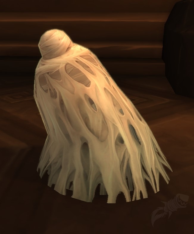 Webbed Lamplighter - NPC - World of Warcraft
