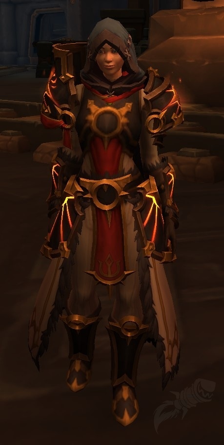 Webbed Lamplighter - NPC - World of Warcraft