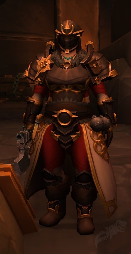 Lamplighter Rathling - NPC - World of Warcraft