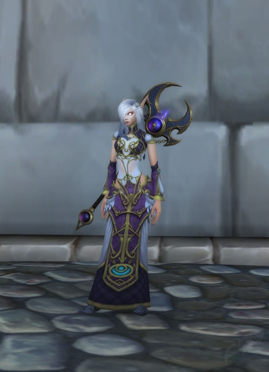 Garments of the Forest Lord - Item - World of Warcraft