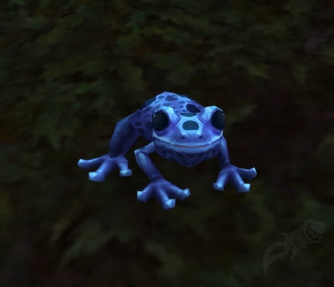 Lake Frog - NPC - World of Warcraft