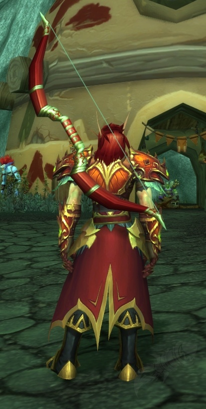 Marksman's Recurve Bow - Item - World of Warcraft