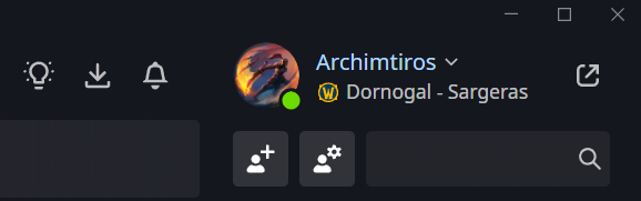 Hero Talent Icons Now Available as Personal Avatars on Battle.net - Wowhead News