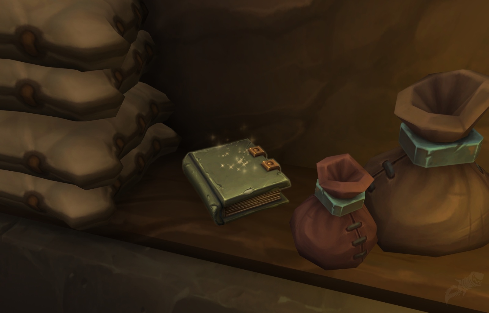 Observational Notes: Ramoliths - Object - World of Warcraft