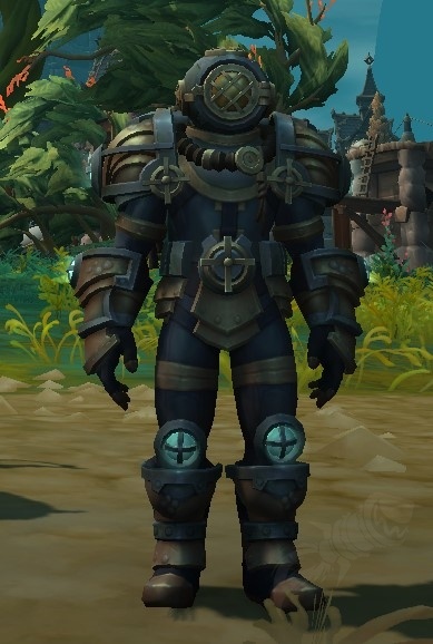 Ensemble: Cerulean Dredger - Item - World of Warcraft