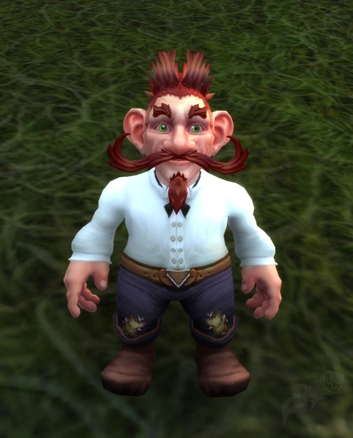 Lenzo - NPC - World of Warcraft