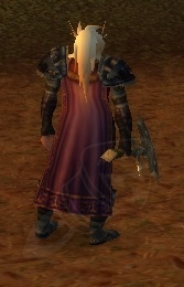 Venture Bay Buccaneer's Cape - Item - WotLK Classic