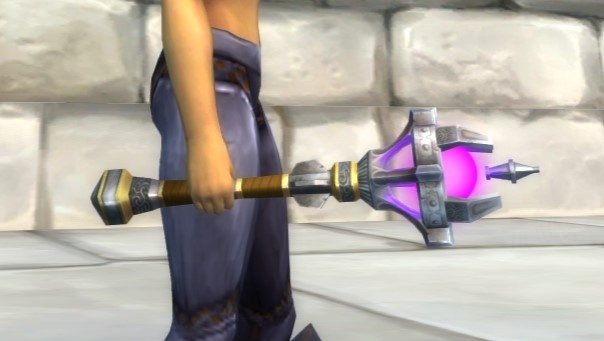 Dalaran Defender's Scepter - Item - World of Warcraft