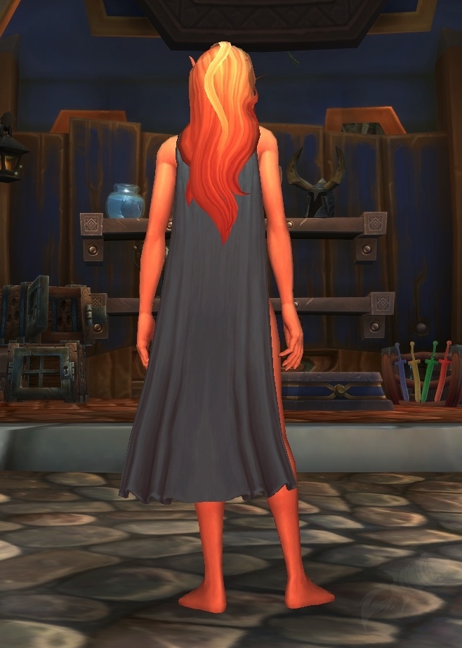 Ensemble: Wanderer's Faded Trappings - Item - World of Warcraft