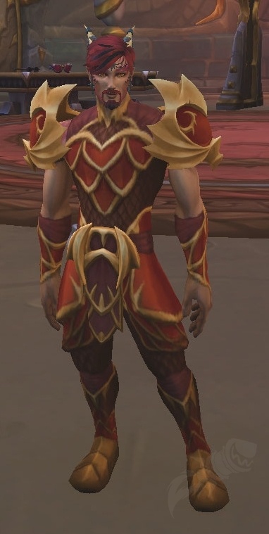 Scalecommander Cindrethresh - NPC - World of Warcraft