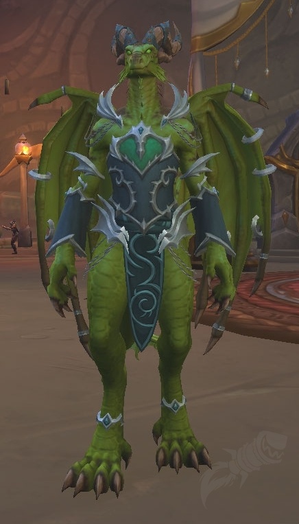 Scalecommander Viridia - NPC - World of Warcraft