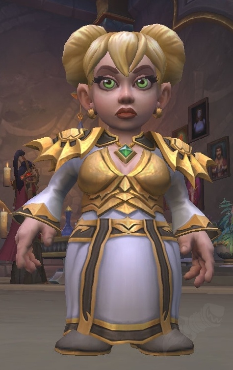 Chromie - NPC - World of Warcraft