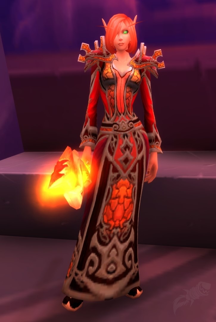 Astromancer - NPC - World of Warcraft
