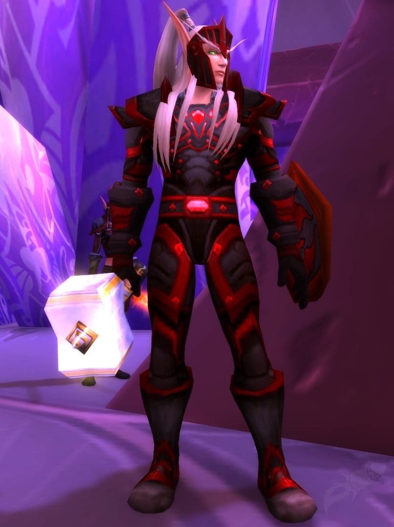 Bloodwarder Vindicator - NPC - World of Warcraft