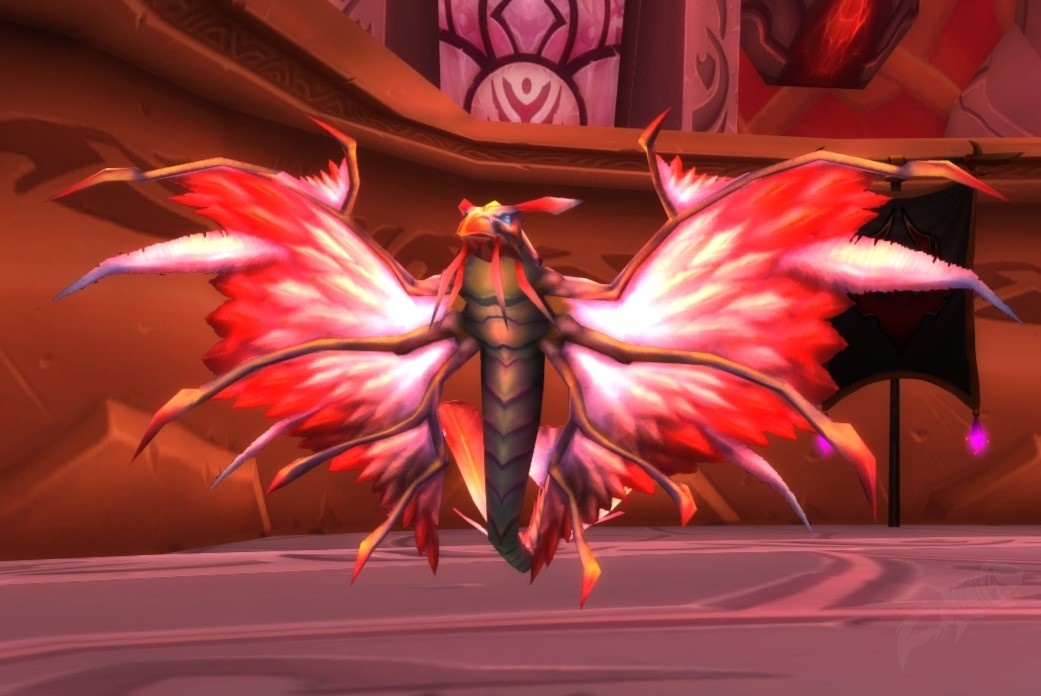 Phoenix-Hawk Hatchling - NPC - World of Warcraft