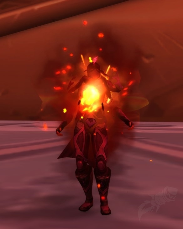 Flame Buffet - Spell - World of Warcraft